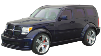 Dodge Nitro • Modifications • Packages • Options • Photos ⊗ DearCars.com