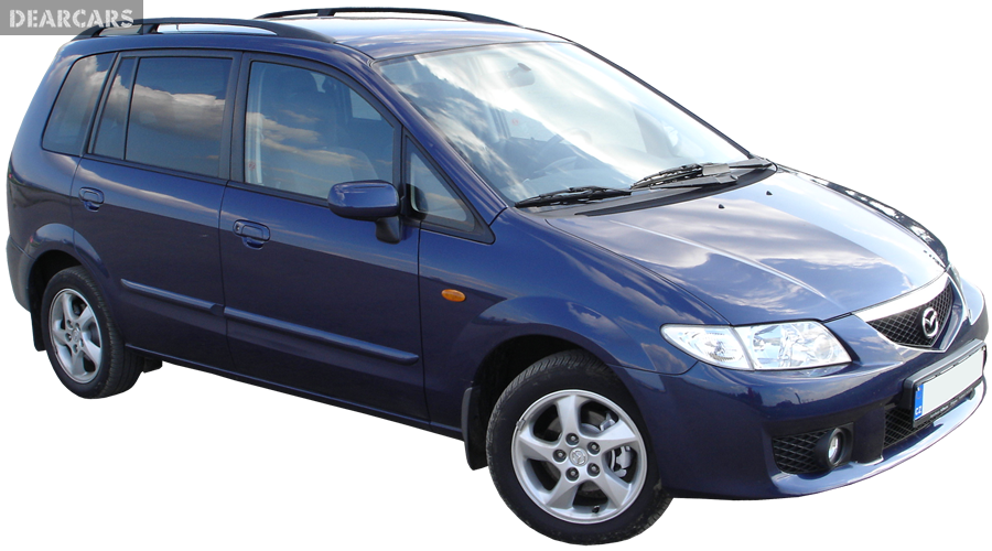 Mazda Premacy • Modifications • Packages • Options • Photos ⊗ DearCars.com